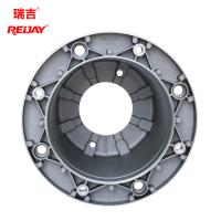 China Aluminum Hydraulic Motor Bellhousing RC250 for IEC NEMA Pumps 2.2-4 kW for sale