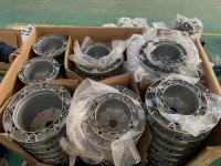 China Aluminum Hydraulic Motor Bellhousing RC250 for IEC NEMA Pumps 2.2-4 kW for sale