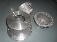 China Aluminum Pump Bellhousing Hydraulic Unit Power Pack Bell RC450 for sale