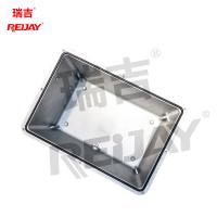 China REIJAY 5 Gallon Hydraulic Power Unit Reservoir Tank 110℃ Hydraulic Oil Tank for sale