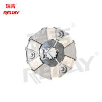China Zero Backlash 50h Small Motor Shaft Coupling For Rotary Drill Drive Systems for sale