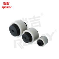 China 90L Nylon Sleeve Gear Coupling Lubricated Motor Pump Coupling for sale