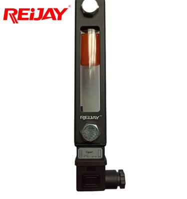 China SF Hydraulic Oil Level Gauge OEM Tank Sight Gauge 0.15MPa 127mm for sale