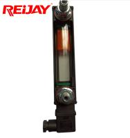 China SF Hydraulic Oil Level Gauge OEM Tank Sight Gauge 0.15MPa 127mm for sale