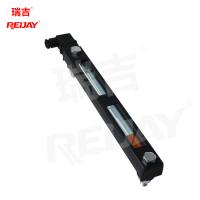 China High Precision Hydraulic Oil Level Sight Glass 254mm for sale