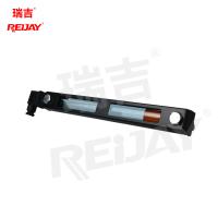 China Hydraulic Tank Sight Glass Level Gauge 381mm NBR Gaskets IP65 for sale
