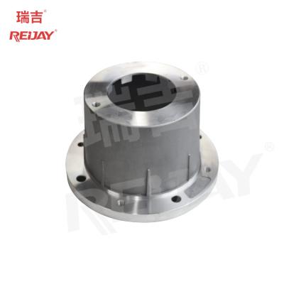 China RC350 Hydraulic Pump Bellhousing High Pressure Casting for 160M+L Motor Frame 11-15kW for sale