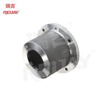 China RC350 Hydraulic Pump Bellhousing High Pressure Casting for 160M+L Motor Frame 11-15kW for sale