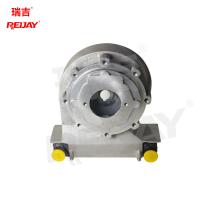 China Die Casting Hydraulic Pump Bellhousing Aluminum Alloy for 16bar Oil Pumps for sale