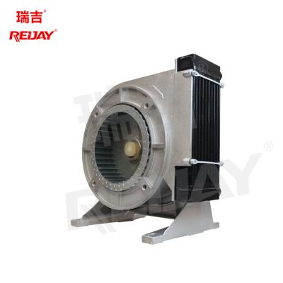China Die Casting Hydraulic Pump Bellhousing Aluminum Alloy for 16bar Oil Pumps for sale