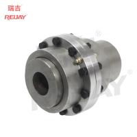 China Torsionally Flexible Gear Coupling For Shaft Transmission System for sale