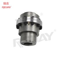 China Flexible Gear Coupling Shaft Coupling for Electric Motor 3000 RPM High Torque for sale