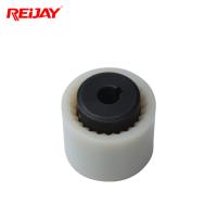 China Dentex Nylon Sleeve Gear Coupling Bowex M42 Flexible Coupling 42mm Bore for sale