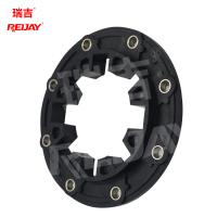 China OEM SAE Flywheel Drive Coupling 96-220mm Bolt Circle for Hydraulic Transmission for sale