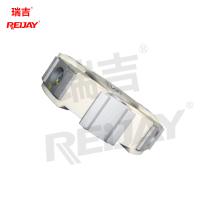China BFK Rubber Excavator Coupling TS16949 Torsionally Soft Couplings for sale