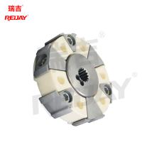 China REIJAY Durable Excavator Coupling Transmission Mechanical Flexible Coupling OD 175-450 mm for sale