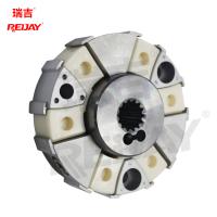 China Aluminum Alloy Mechanical Transmission BFK Motor Flex Coupling for sale