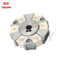 China BFK Vibration Damping Excavator Coupling TS16949 Hydraulic Drive Coupling for sale