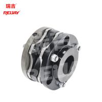 China Stainless Steel Flexible Disc Coupling 30000 Nm 2560 RPM for Petroleum Machinery for sale