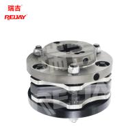 China High Precision Elastic Diaphragm Disc Shaft Coupling Stainless Steel Sheets for sale