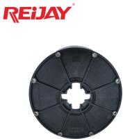 China Rubber Steel Flywheel Drive Coupling RB Series FL11.5 T80 for Hydraulic Transmission System for sale