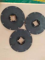 China Rubber Steel Flywheel Drive Coupling RB Series FL11.5 T80 for Hydraulic Transmission System for sale