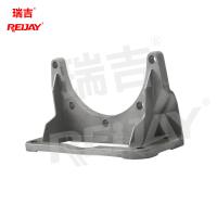 China Cast Iron Damping Element Hydraulic Motor Foot Mount Bracket PTFL 200 for sale