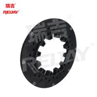 China Rigid SAE Flywheel Coupling REIJAY Motor And Pump Coupling ISO9001 for sale