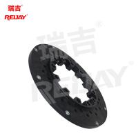 China mechanical SAE Flywheel Coupling REIJAY Hydraulic Pump To Motor Coupler for sale