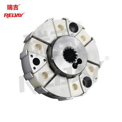 China Centaflex Engine Drive Excavator Coupling BFK25K 350Nm 5000rpm for sale
