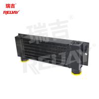 China High Efficiency Hydraulic Oil Cooler APM Engineering Machinery Radiator for sale
