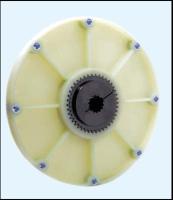 China OEM SAE Flywheel Drive Coupling RB Series FL11.5 T80 for Diesel Engine Hydraulic Pump for sale