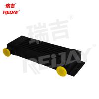 China Compact Structure Hydraulic Oil Cooler Loosened Mechanical Construction Equipment Radiator for sale