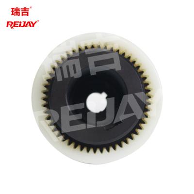 China Nylon Sleeve Gear Flexible Coupling B55 125mm OD 55mm Bore for IEC Motors for sale