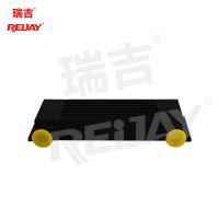 China Metallurgical Hydraulic Oil Radiator Small Footprint Air Compressor Radiator 65mm to 180mm Port Size for sale