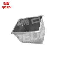China 8 Gallon Die Cast Aluminum Hydraulic Oil Tank for Hydraulic Machinery ODM for sale