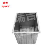 China SD 7 Gallon Hydraulic Oil Tank Aluminum Alloy Cooling Effect 30L Effective Volume for sale