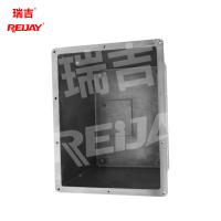 China SD 7 Gallon Hydraulic Oil Tank Aluminum Alloy Cooling Effect 30L Effective Volume for sale