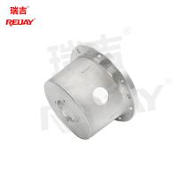 China Aluminum Alloy NEMA Electric Motor Bellhousing Hydraulic Bell Housing RC250 250mm for sale