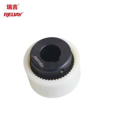 China Nylon Sleeve Gear Coupling B-19 to B-100 for IEC Standard Motors 40mm to 210mm for sale