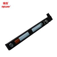 China OEM REIJAY Hydraulic Oil Level Gauge SF254-E1-M12 254mm Sight Indicator for sale