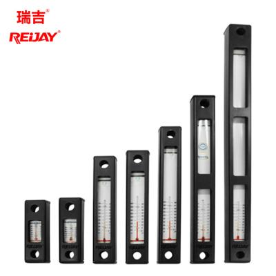 China SF76 Hydraulic Oil Level Gauge 76mm ODM OBM Tank Level Indicator for Hydraulic Systems for sale