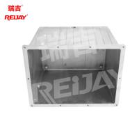 China 25 Gallon SD Aluminum Hydraulic Oil Tank 3.5-200L Easy Installation for sale