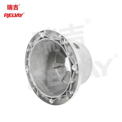 China IEC Standard Aluminum Alloy Hydraulic Electric Motor Bellhousing 200mm Flange for sale