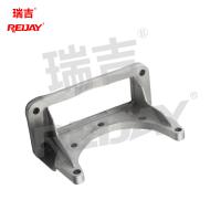 China PTFL 200 Cast Iron Damping Element Hydraulic Motor Foot Mount Bracket for sale