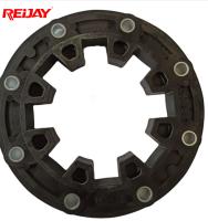 China OEM SAE Flywheel Drive Coupling RB Series FL11.5 T80 for Diesel Engine Hydraulic Pump for sale