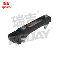 China IP65 Hydraulic Oil Level Gauge Indicator DIN 40050 PG 7 Round 254mm Length for sale