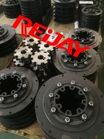 China Dentex Sae Flywheel Coupling Fl Pa Nylon Flanges For Combustion Engines for sale