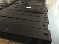 China Reijay Hydraulic Motor Damping Element Rod MDL112M for sale