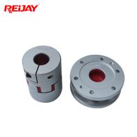 China 90 100 Fange Type Shaft Coupling Shaft Rotex Coupling for sale